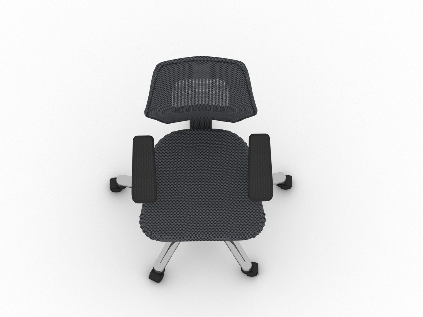 3D Office Chair Model - TurboSquid 1790609