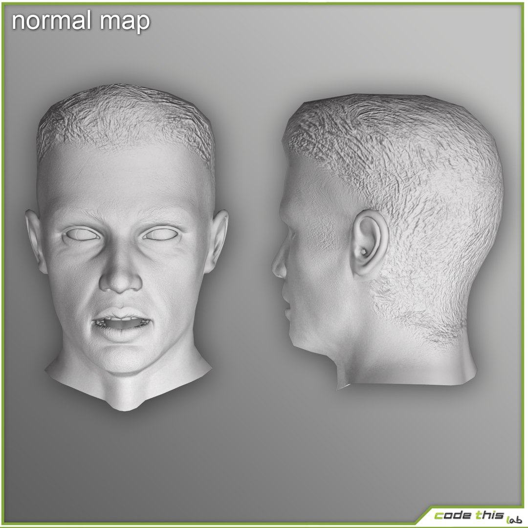 maya man realistic
