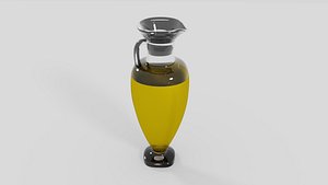 Olive Oil Blender Models for Download | TurboSquid