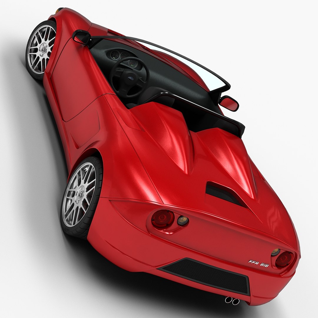 2012 Factory 818 Max