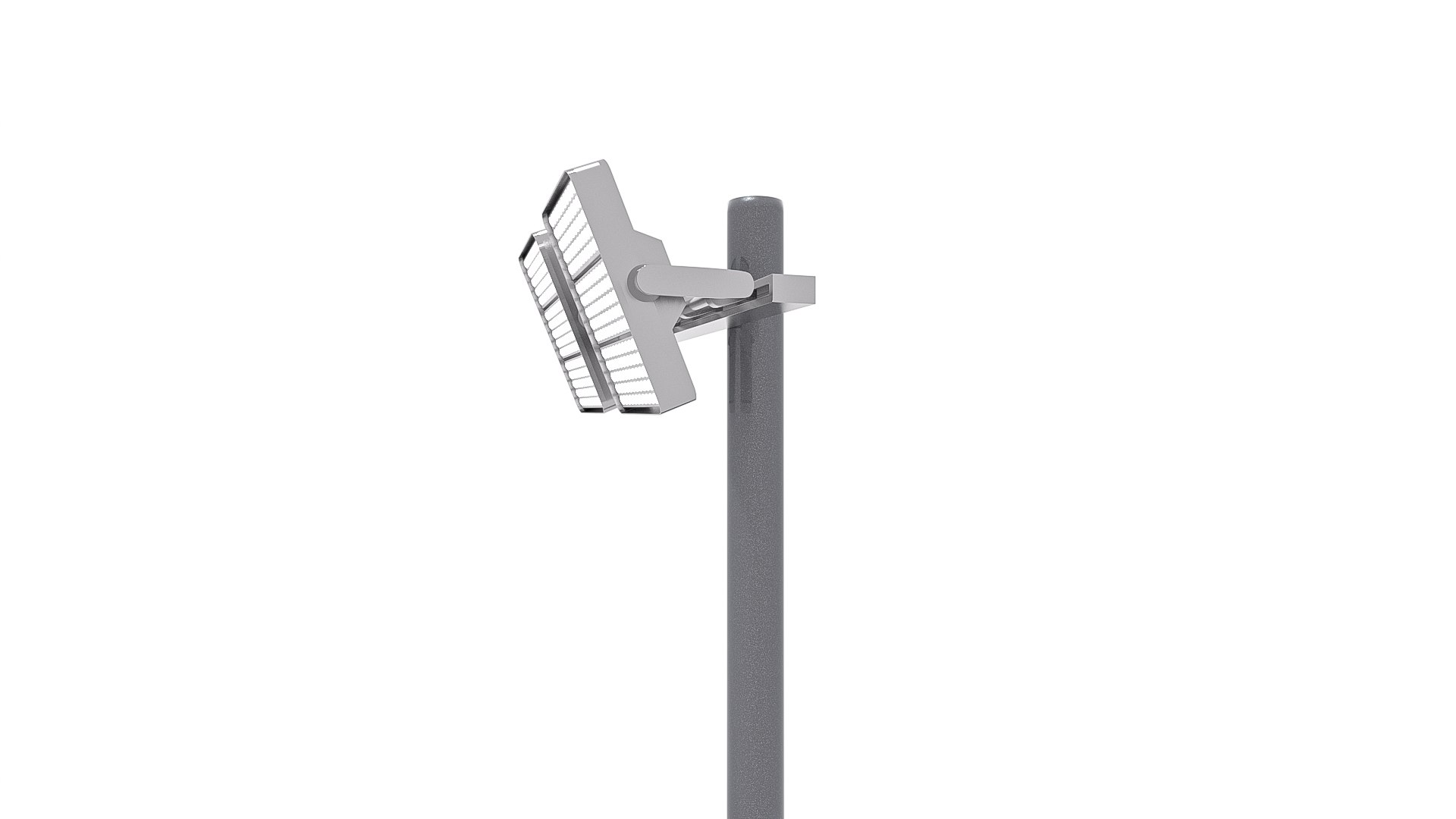 3D Lighting Tower 01 - TurboSquid 2080426