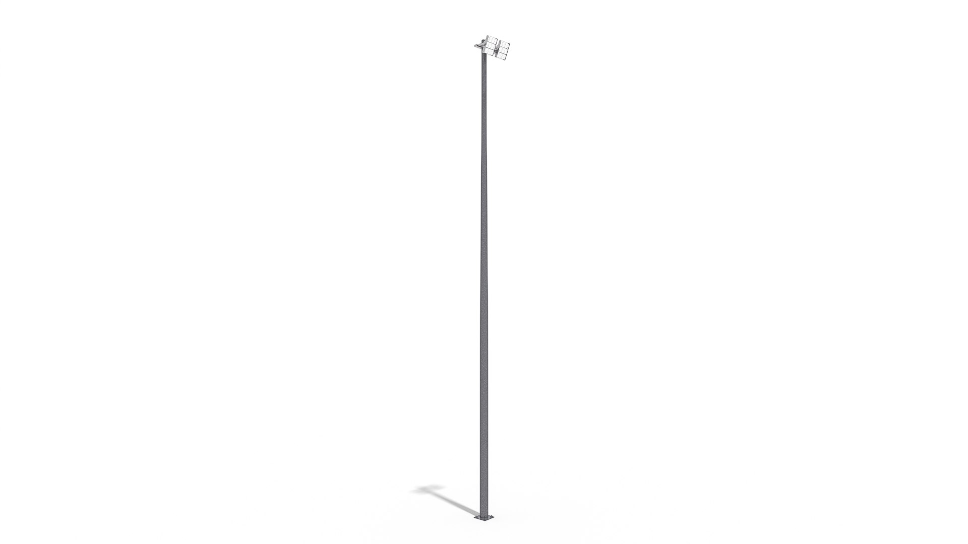 3D Lighting Tower 01 - TurboSquid 2080426