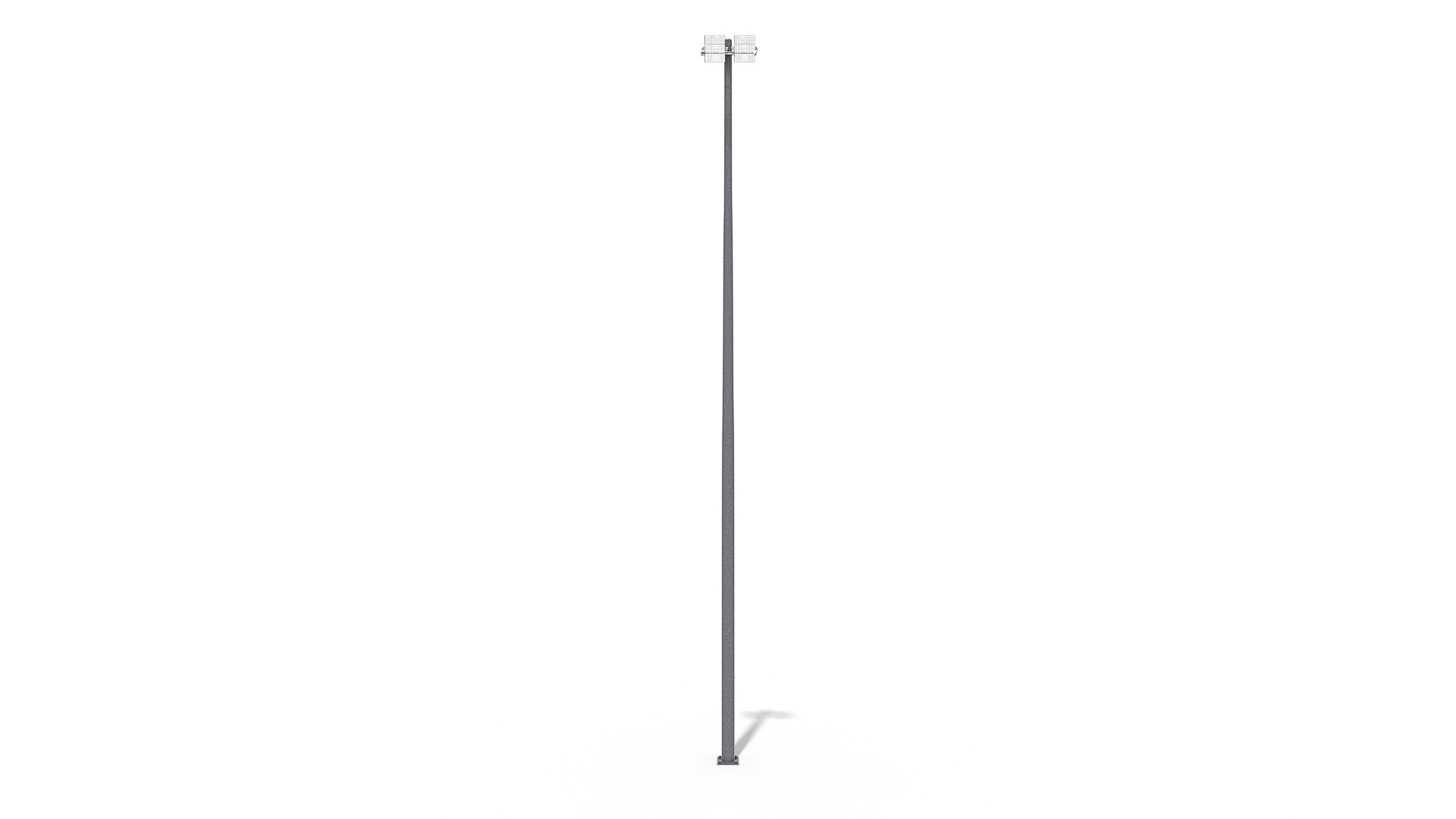 3D Lighting Tower 01 - TurboSquid 2080426
