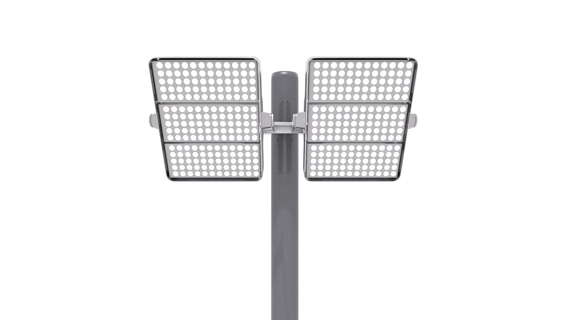 3D Lighting Tower 01 - TurboSquid 2080426