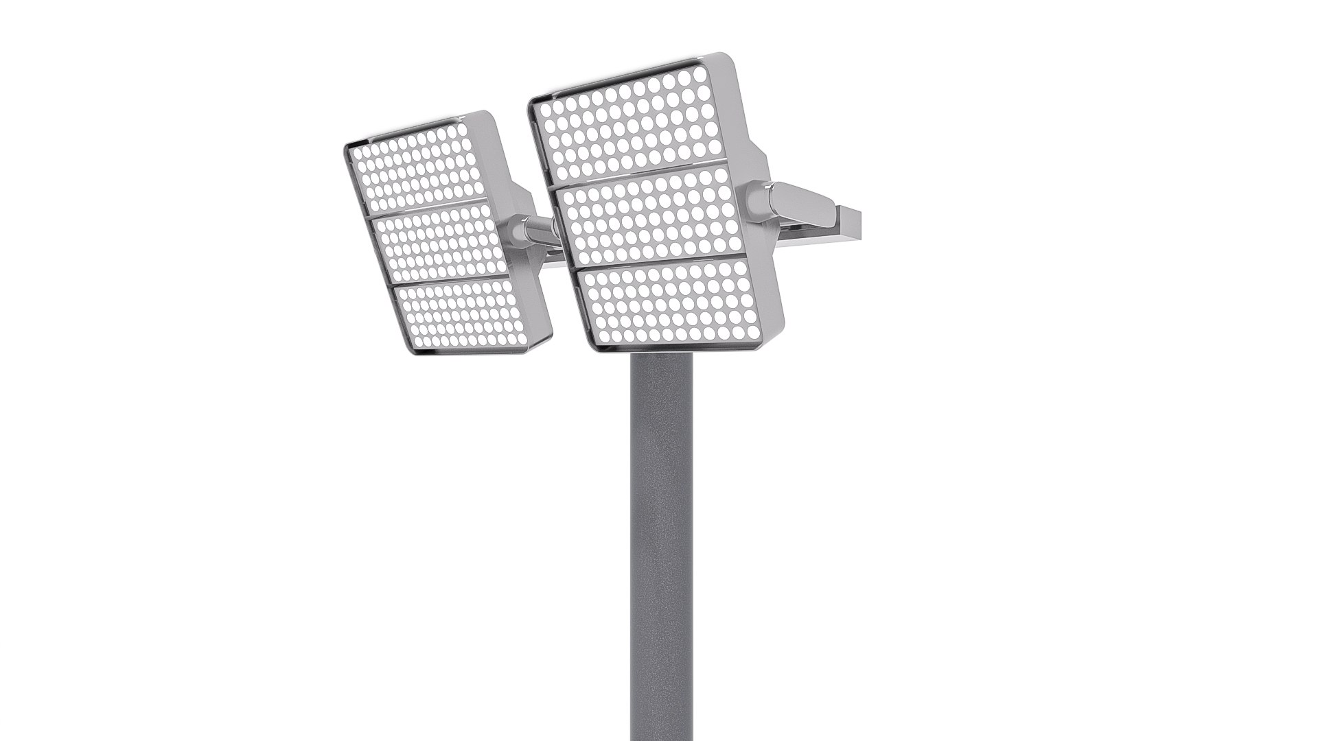 3D Lighting Tower 01 - TurboSquid 2080426
