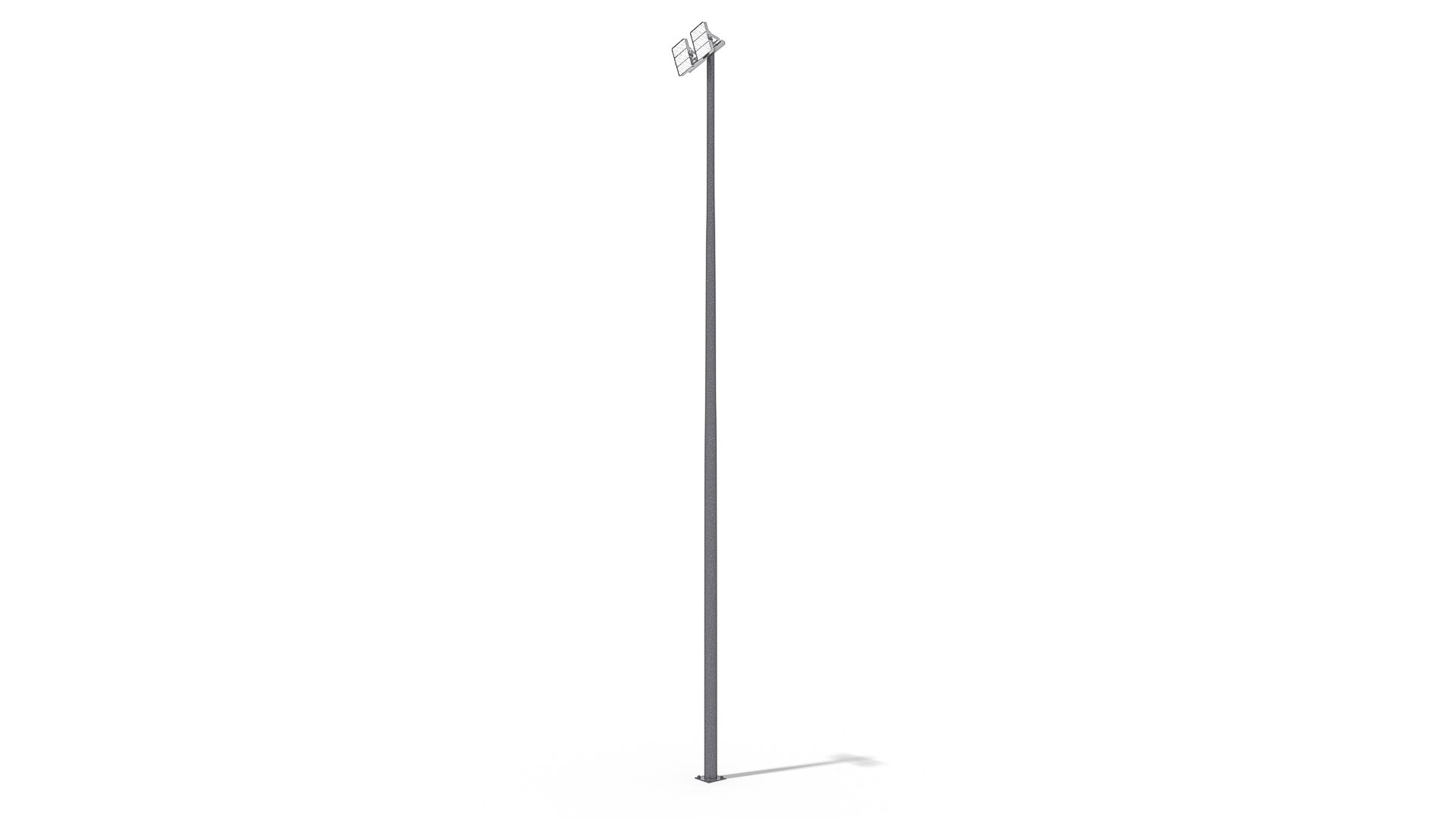 3D Lighting Tower 01 - TurboSquid 2080426