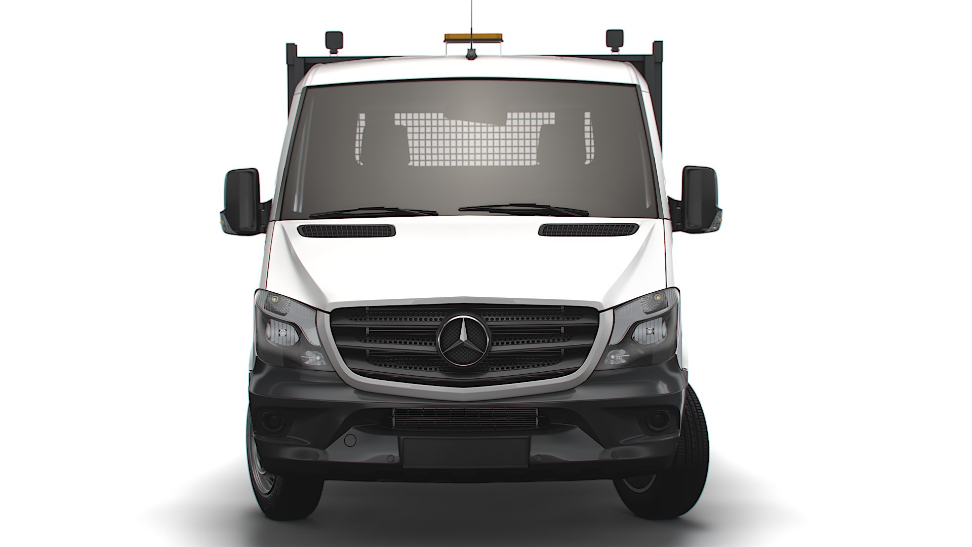 Mercedes Benz Sprinter Dropside Tail Lift 2018 3D Model - TurboSquid ...