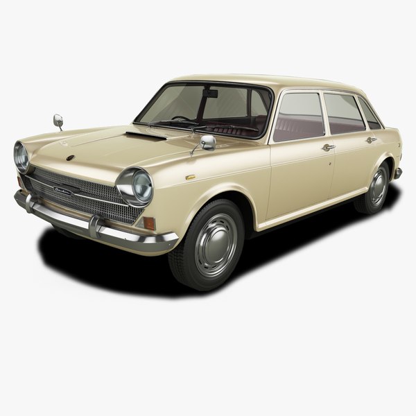 modelo 3d Austin 1800 - TurboSquid 2103992