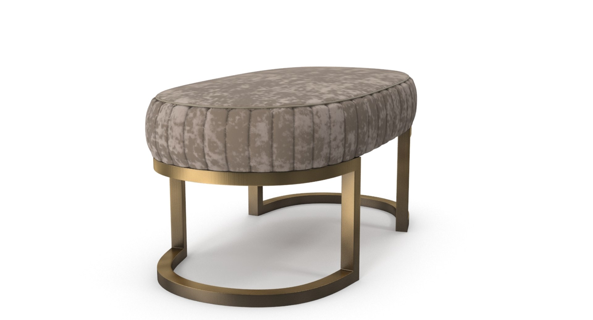 Bubble Bench 3D Model - TurboSquid 1435086