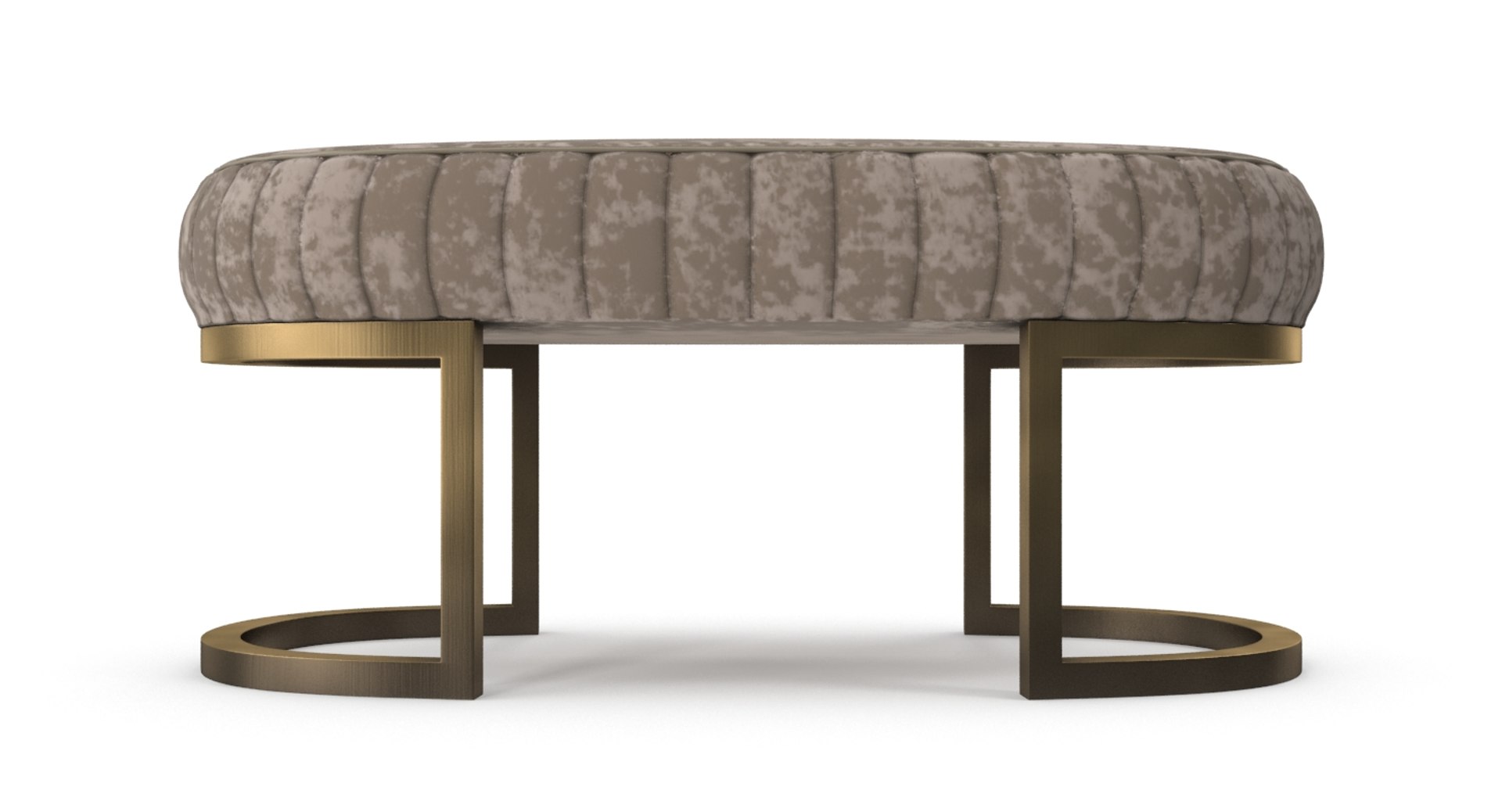 Bubble Bench 3D Model - TurboSquid 1435086