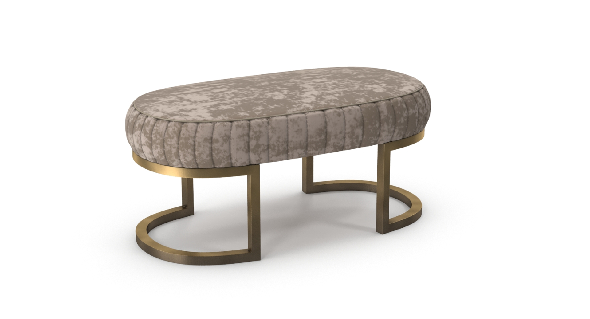 Bubble Bench 3D Model - TurboSquid 1435086