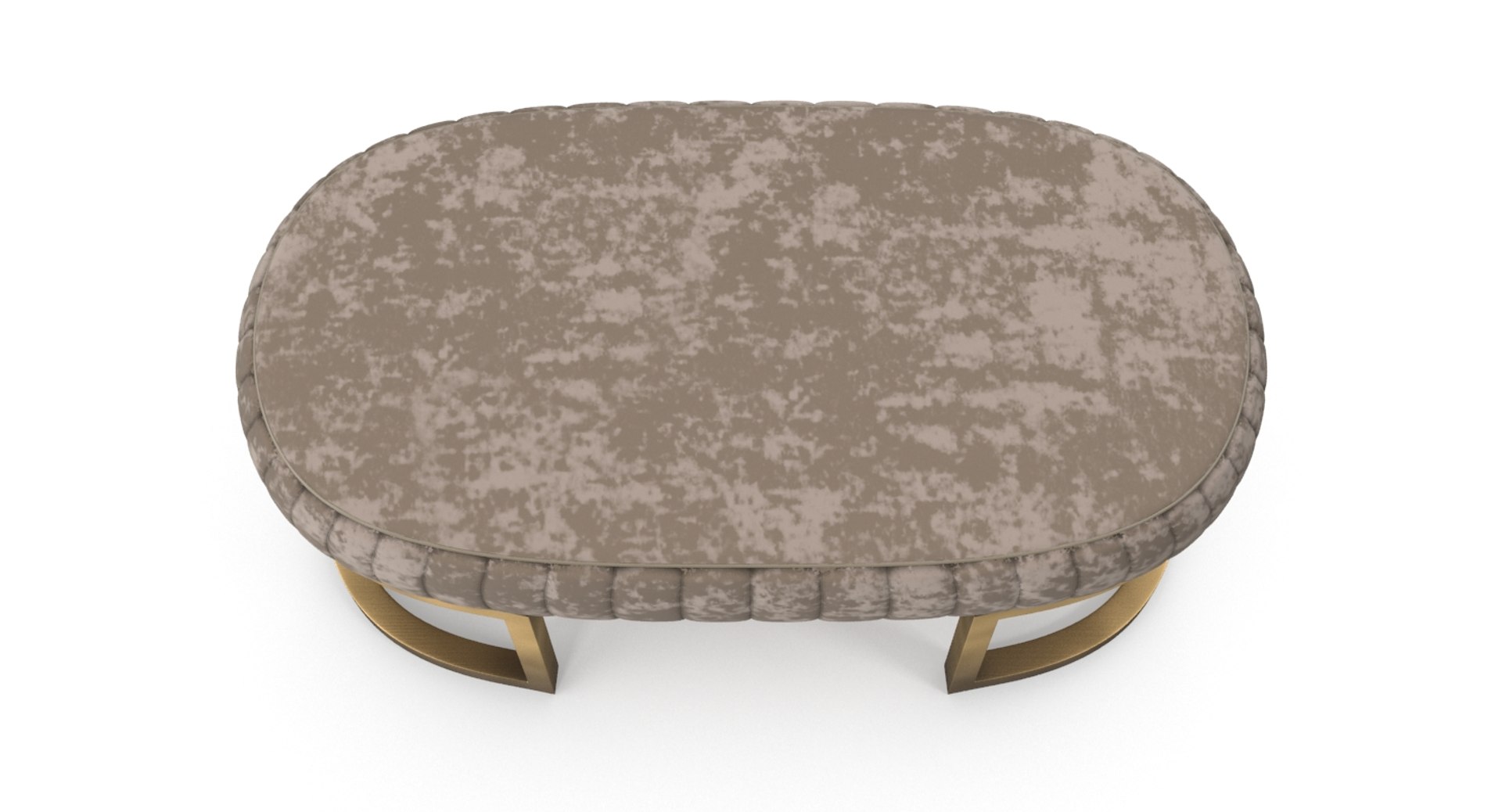 Bubble Bench 3D Model - TurboSquid 1435086