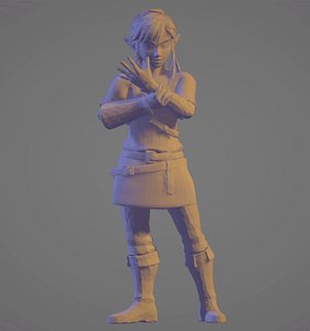 Link 3D Models for Download | TurboSquid