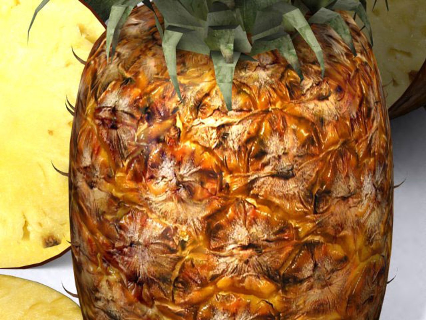 max pineapple fruit