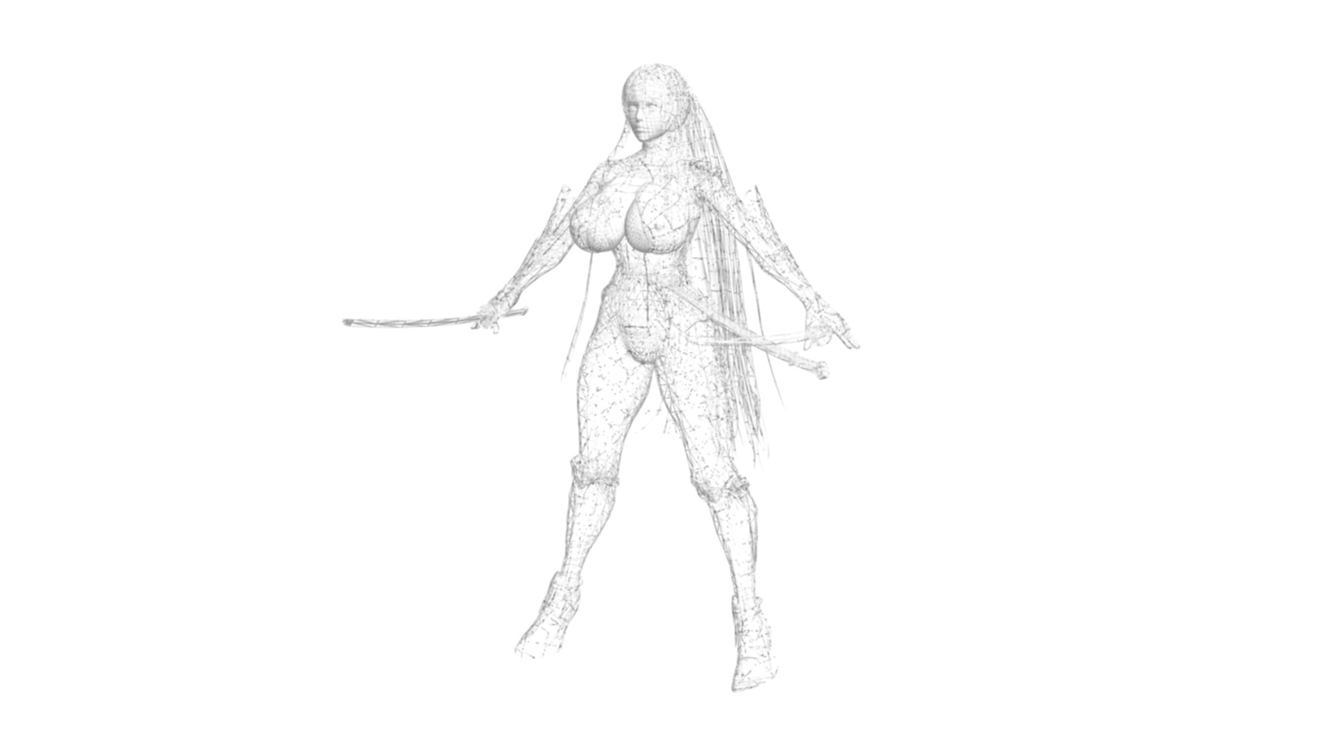 Rinko 3d Model Model - TurboSquid 2327541