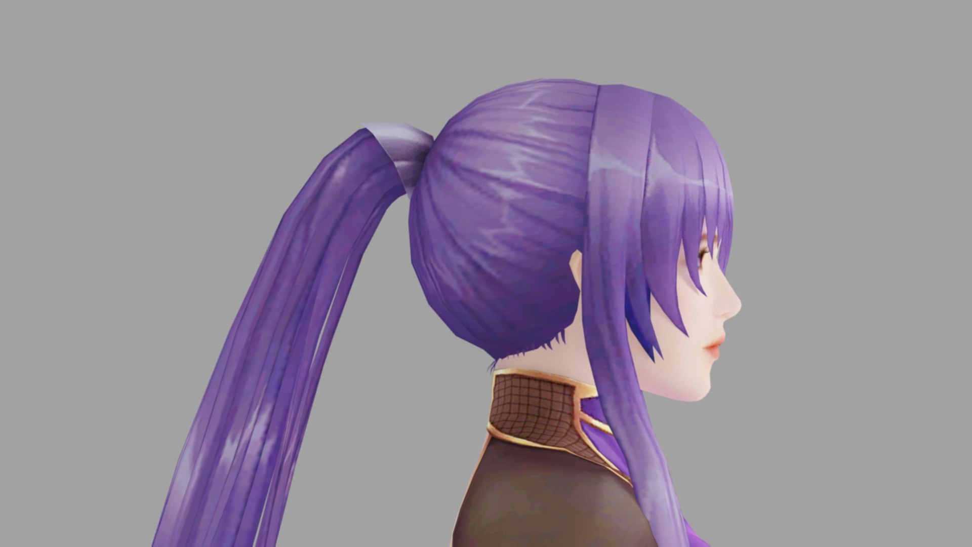 Rinko 3d Model Model - TurboSquid 2327541