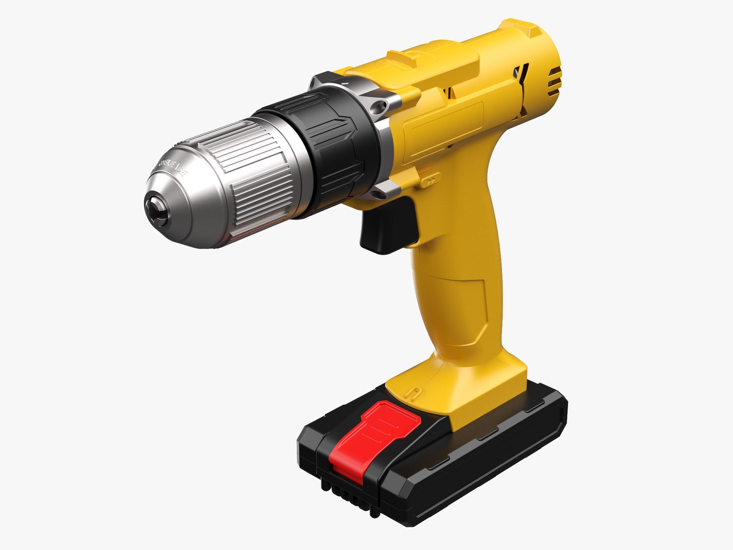 3D Hand Drill 09 - TurboSquid 2052490