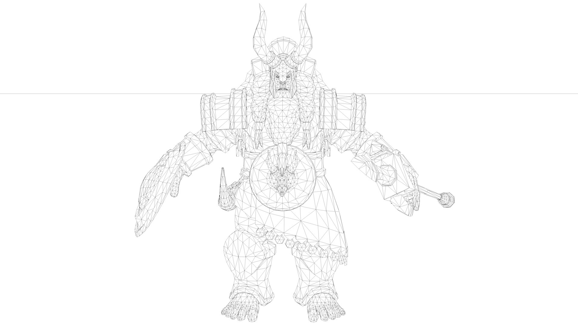 3D Model Giant Collection - TurboSquid 2366991