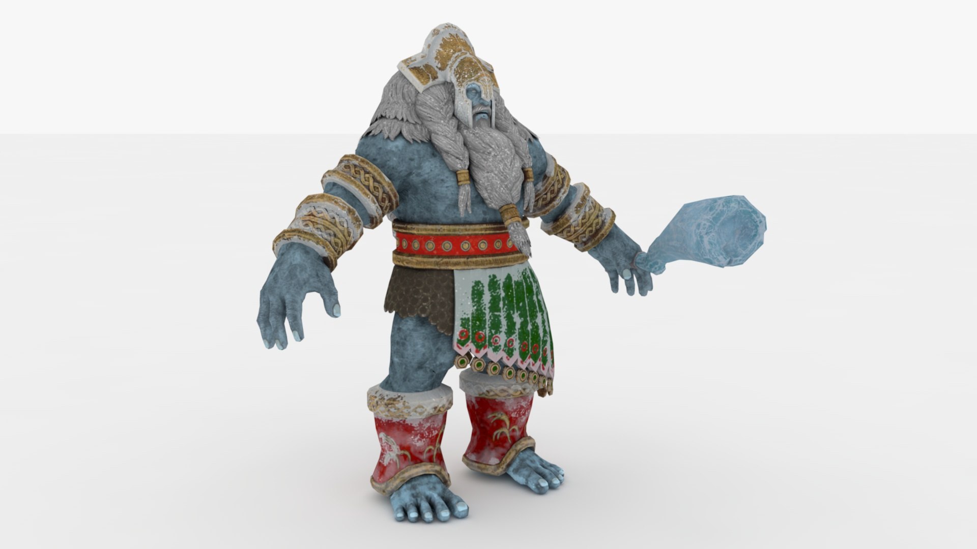 3D Model Giant Collection - TurboSquid 2366991