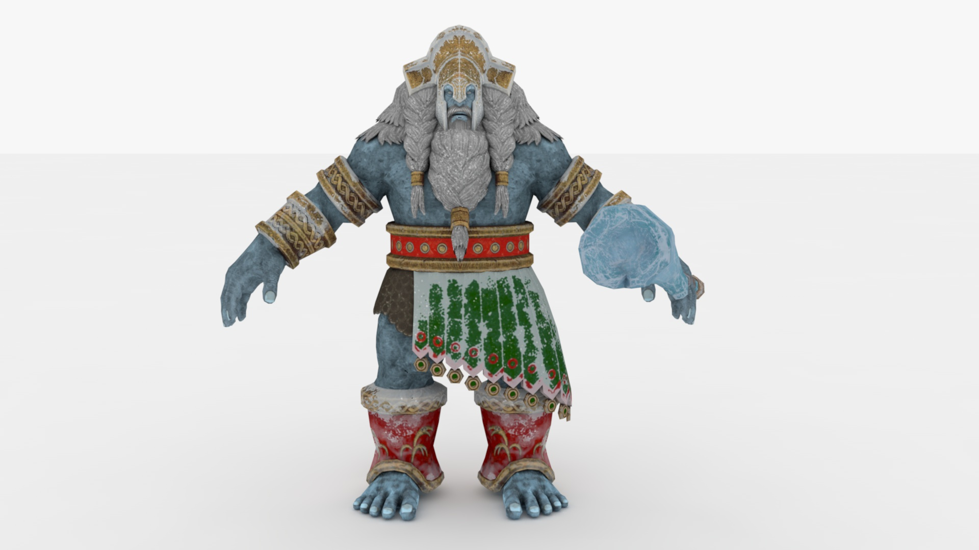 3D Model Giant Collection - TurboSquid 2366991