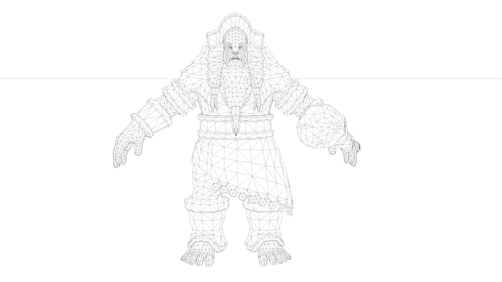 3D Model Giant Collection - TurboSquid 2366991