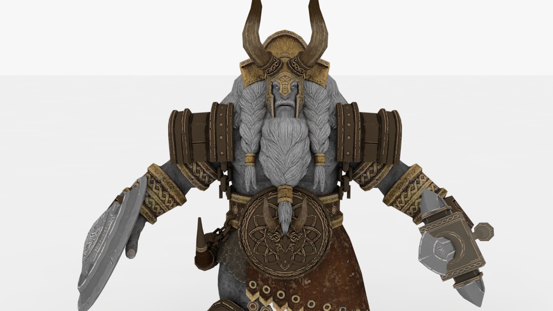 3D Model Giant Collection - TurboSquid 2366991