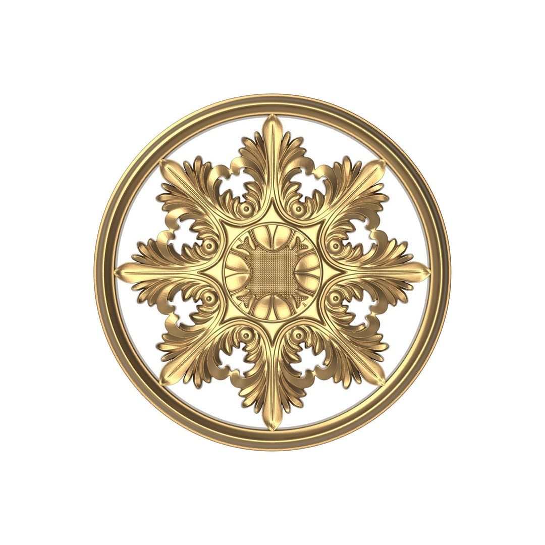 Decorative Pattern 3d Printing 3D Model 3D - TurboSquid 1873512