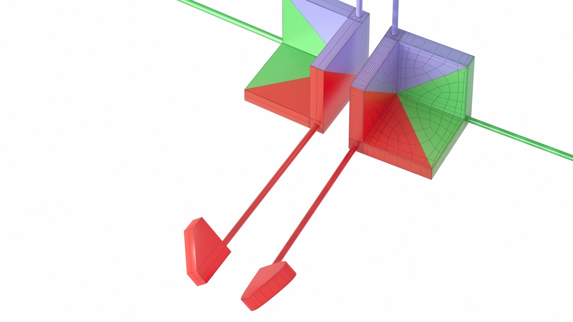 3D Gizmos Max Coordinate System Pack - TurboSquid 2110801