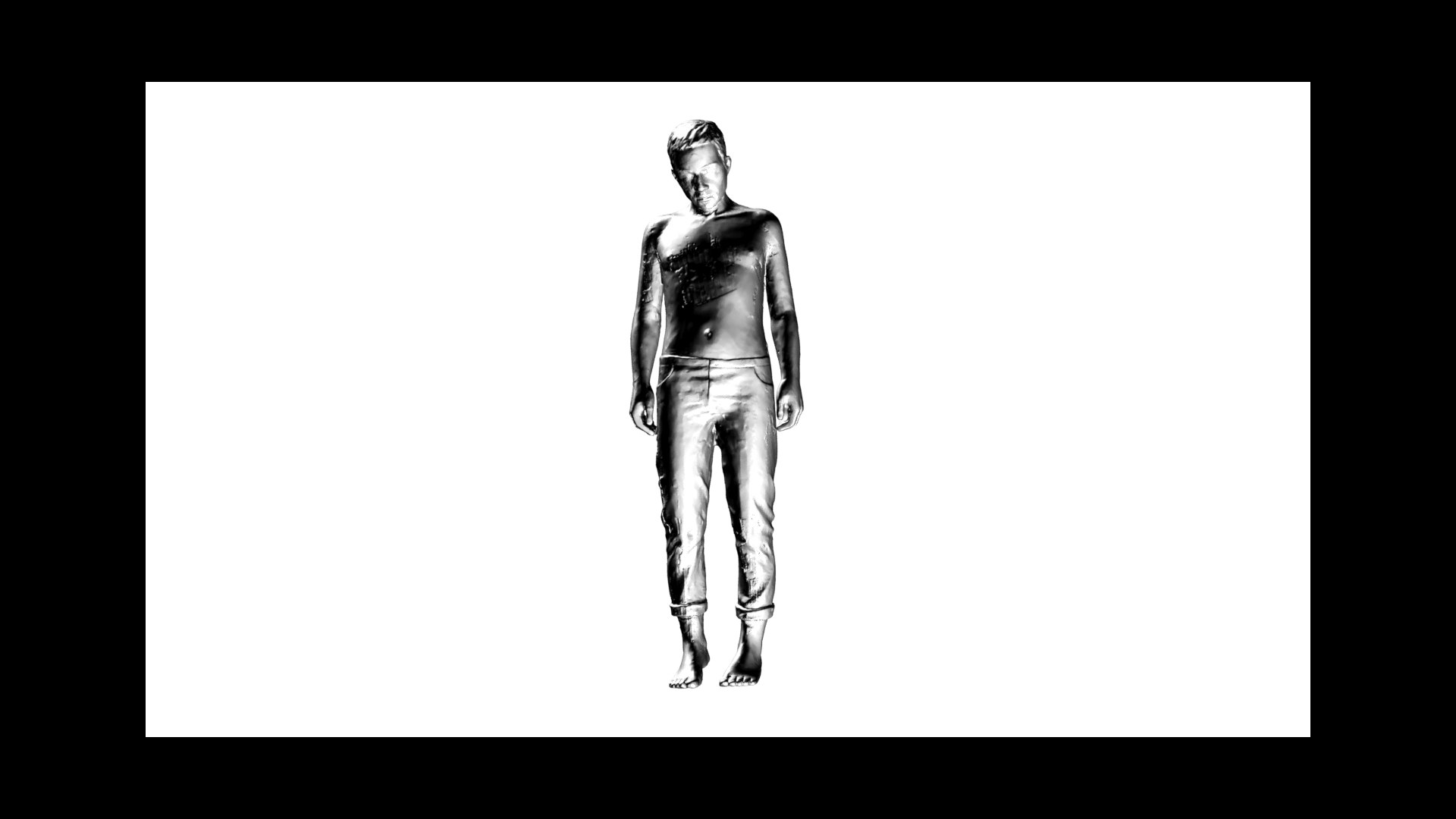 CHILD STATUE 3D Model - TurboSquid 2121256