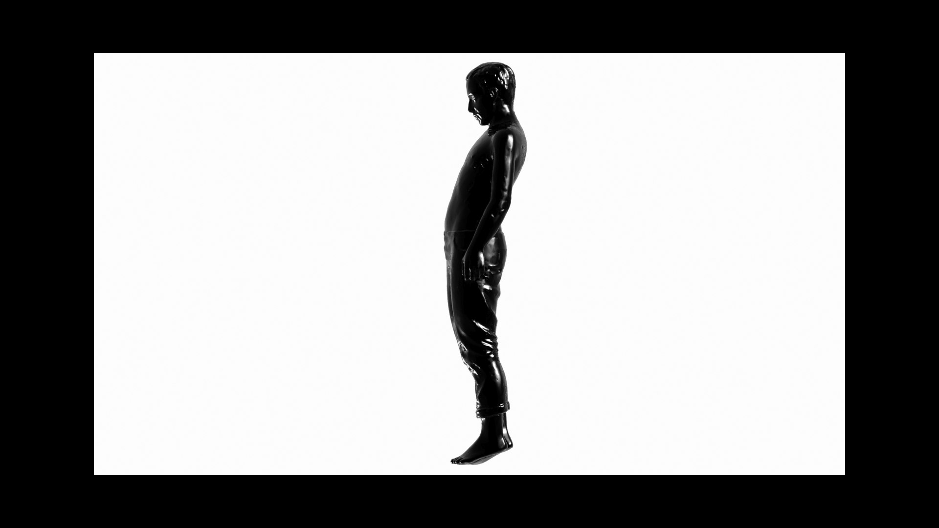 CHILD STATUE 3D Model - TurboSquid 2121256