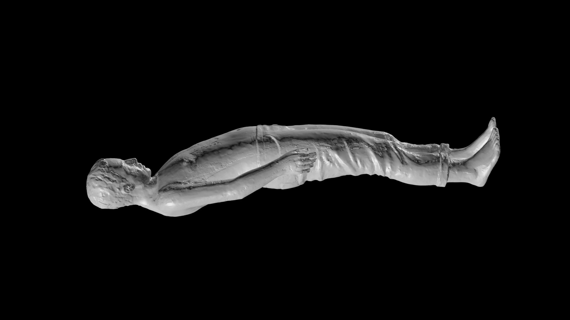 CHILD STATUE 3D Model - TurboSquid 2121256