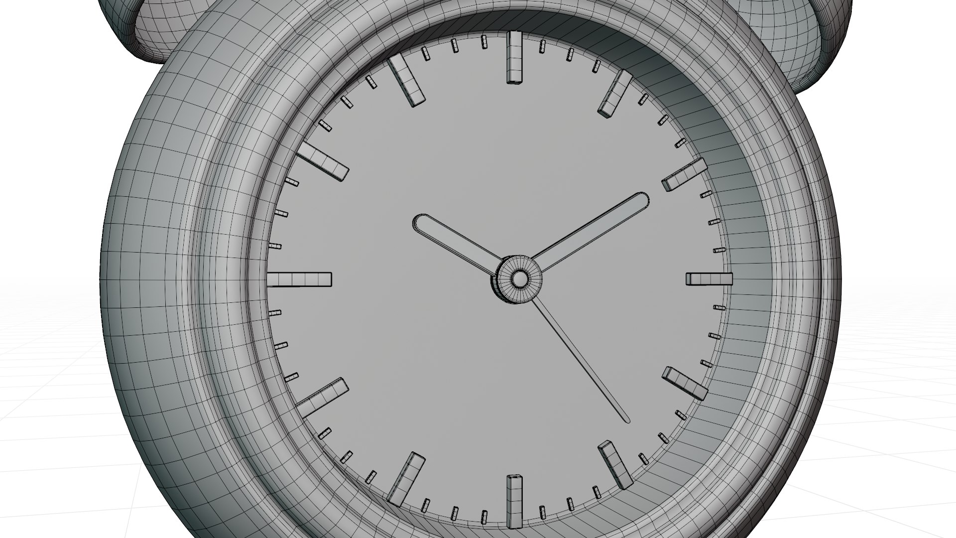 Alarm Clock 3D Model - TurboSquid 1699950