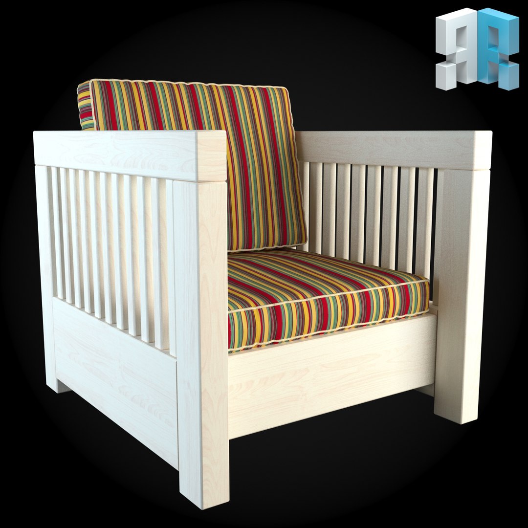 3d model architectural modules