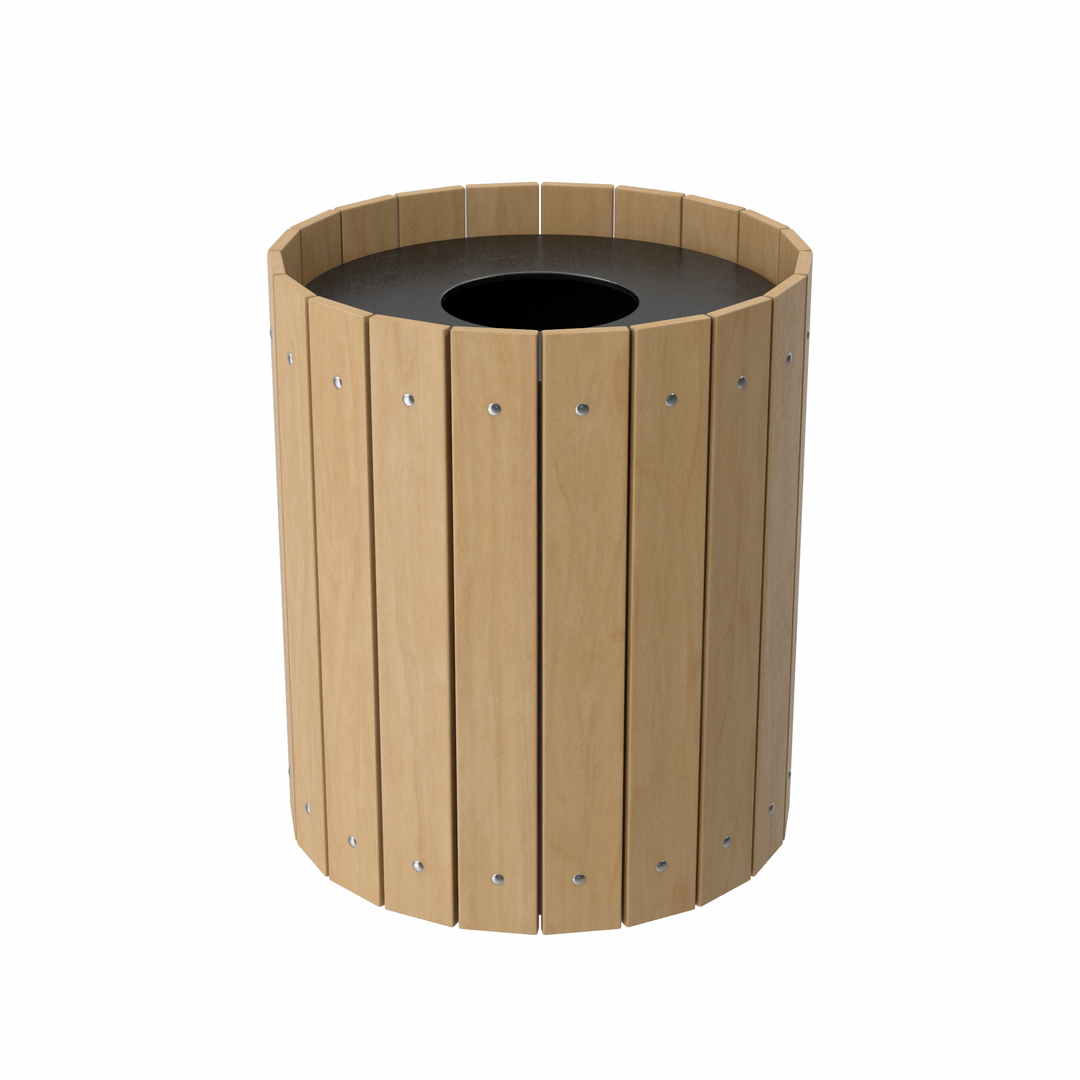 3D Trash Bin Containers Collection Model - TurboSquid 2270020