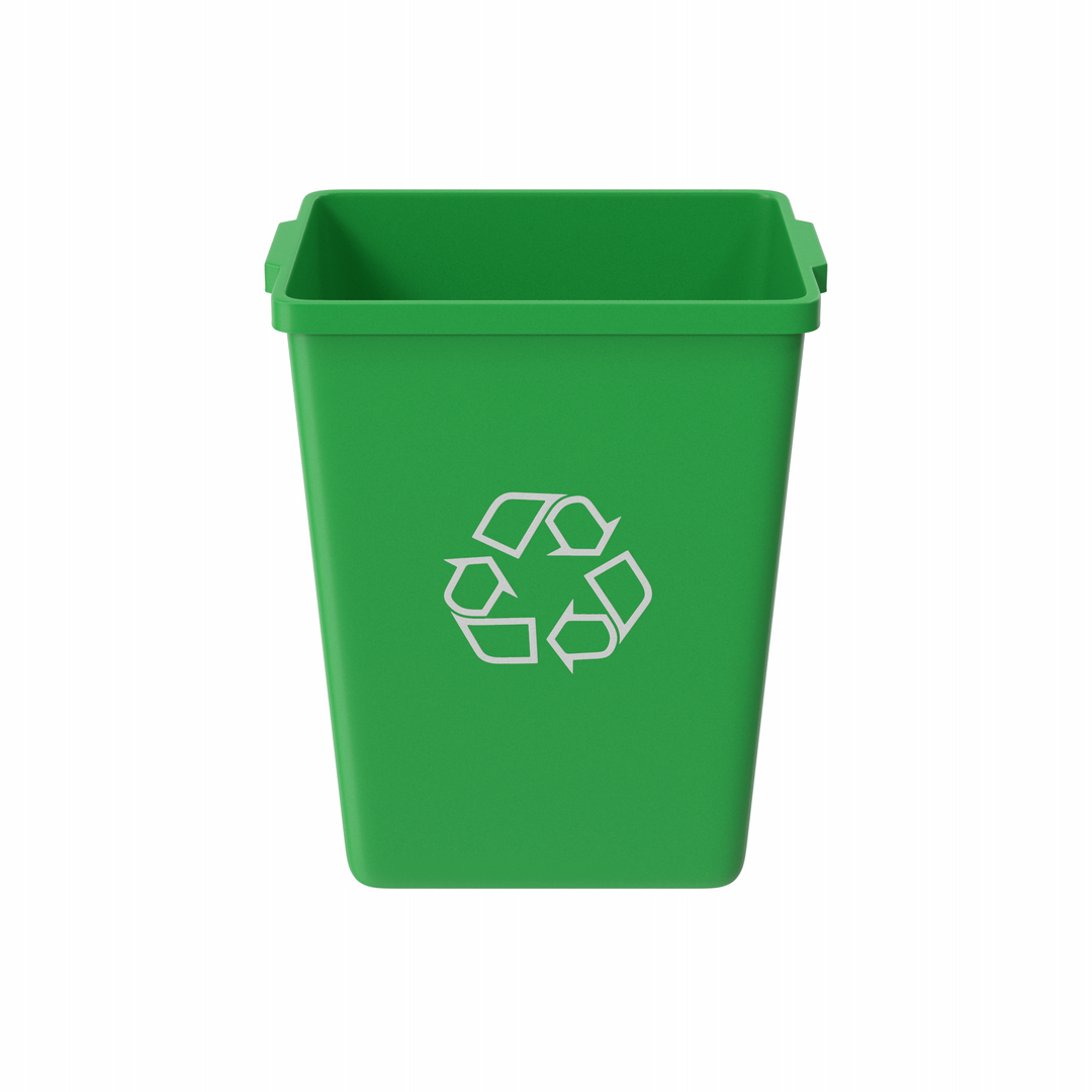 3D Trash Bin Containers Collection Model - TurboSquid 2270020