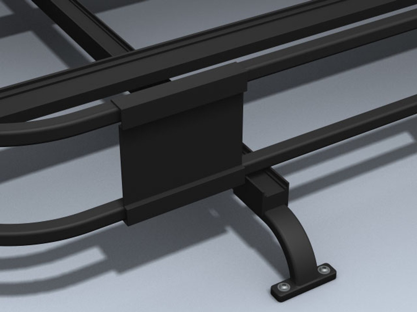 Roof Rack 3d Model