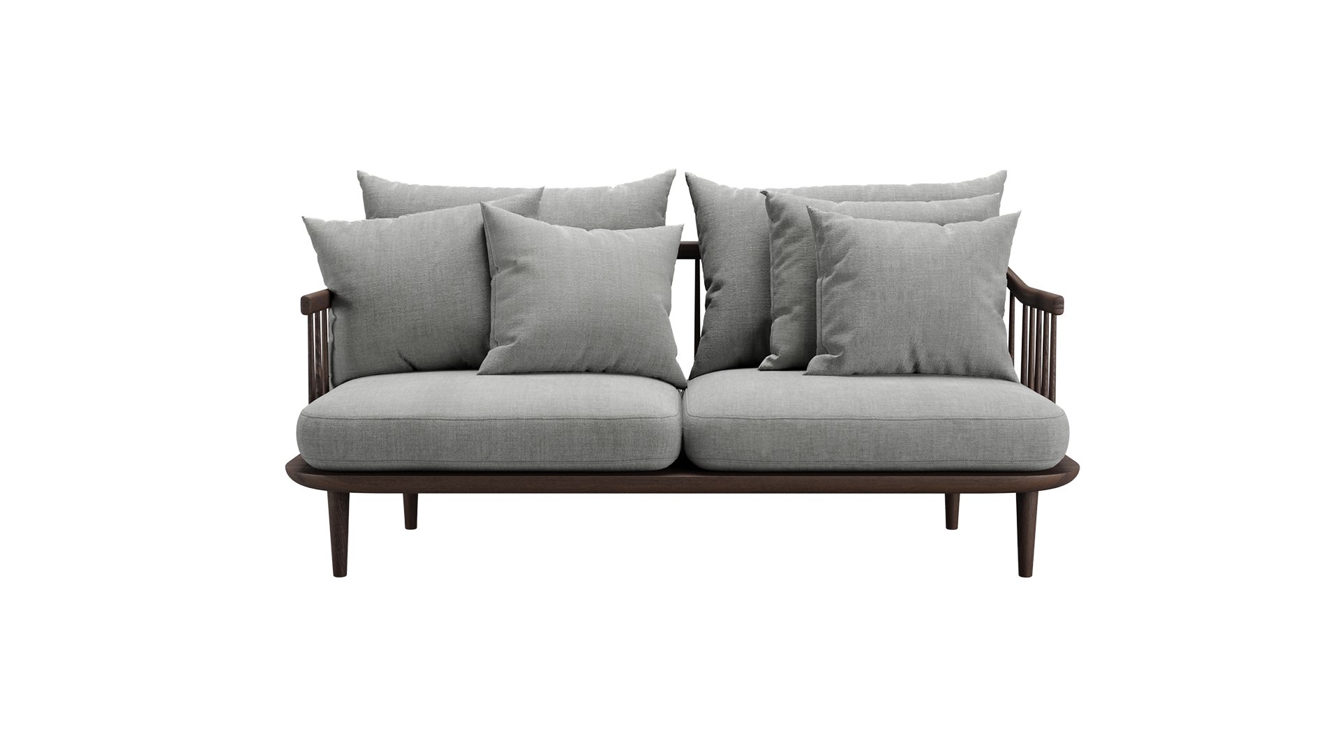 FLY SC2 Sofa 3D Model - TurboSquid 2425598