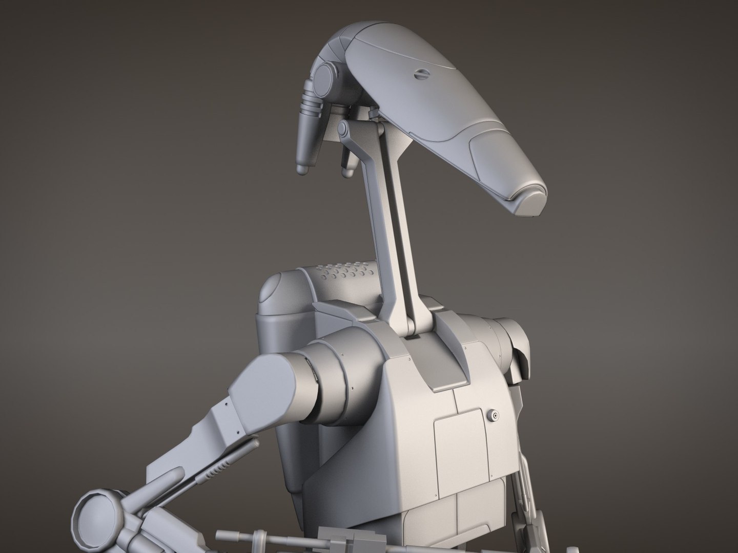 C4d Star Wars Rigged