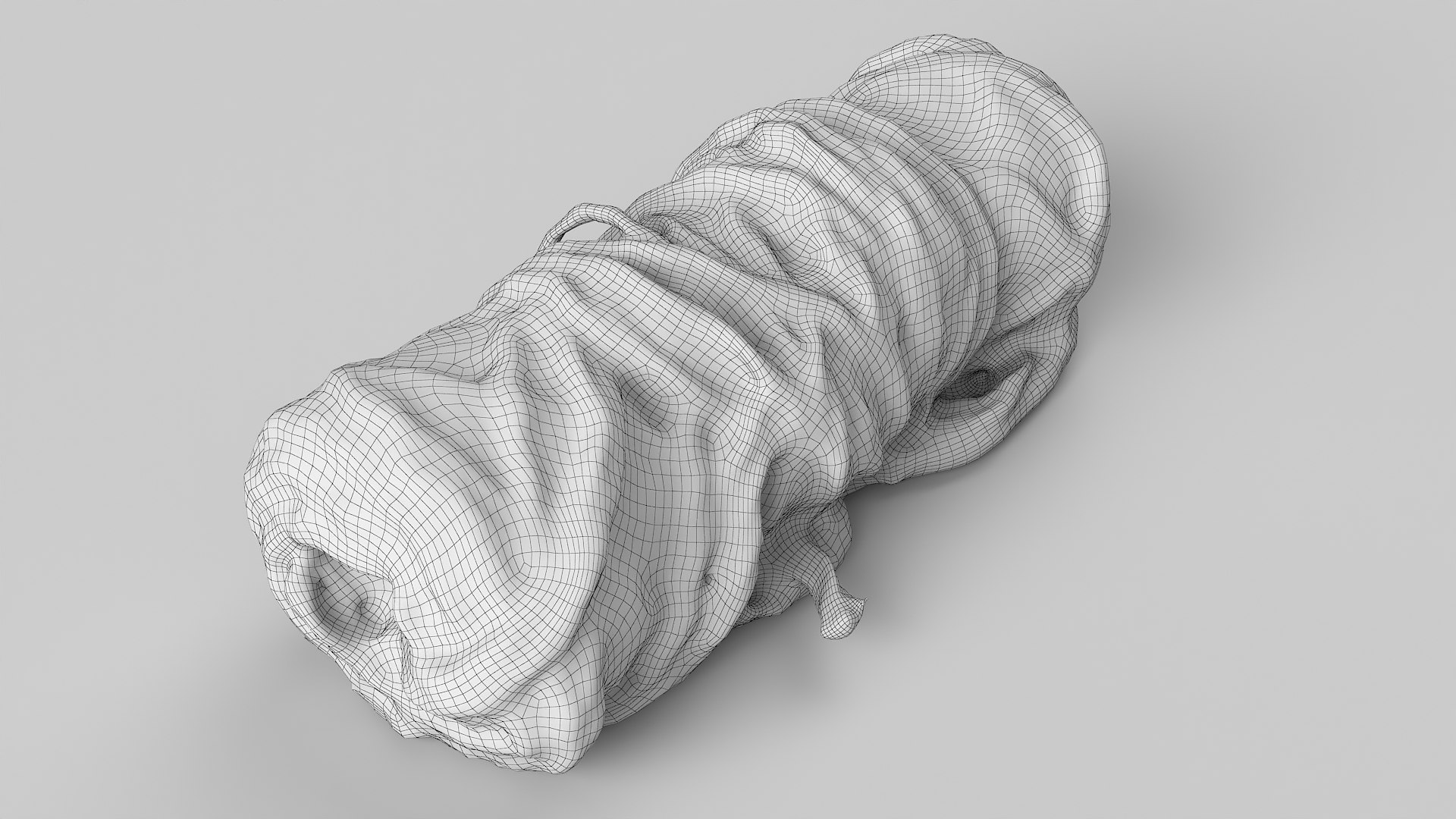 Yarn 02 3D Model - TurboSquid 1783910