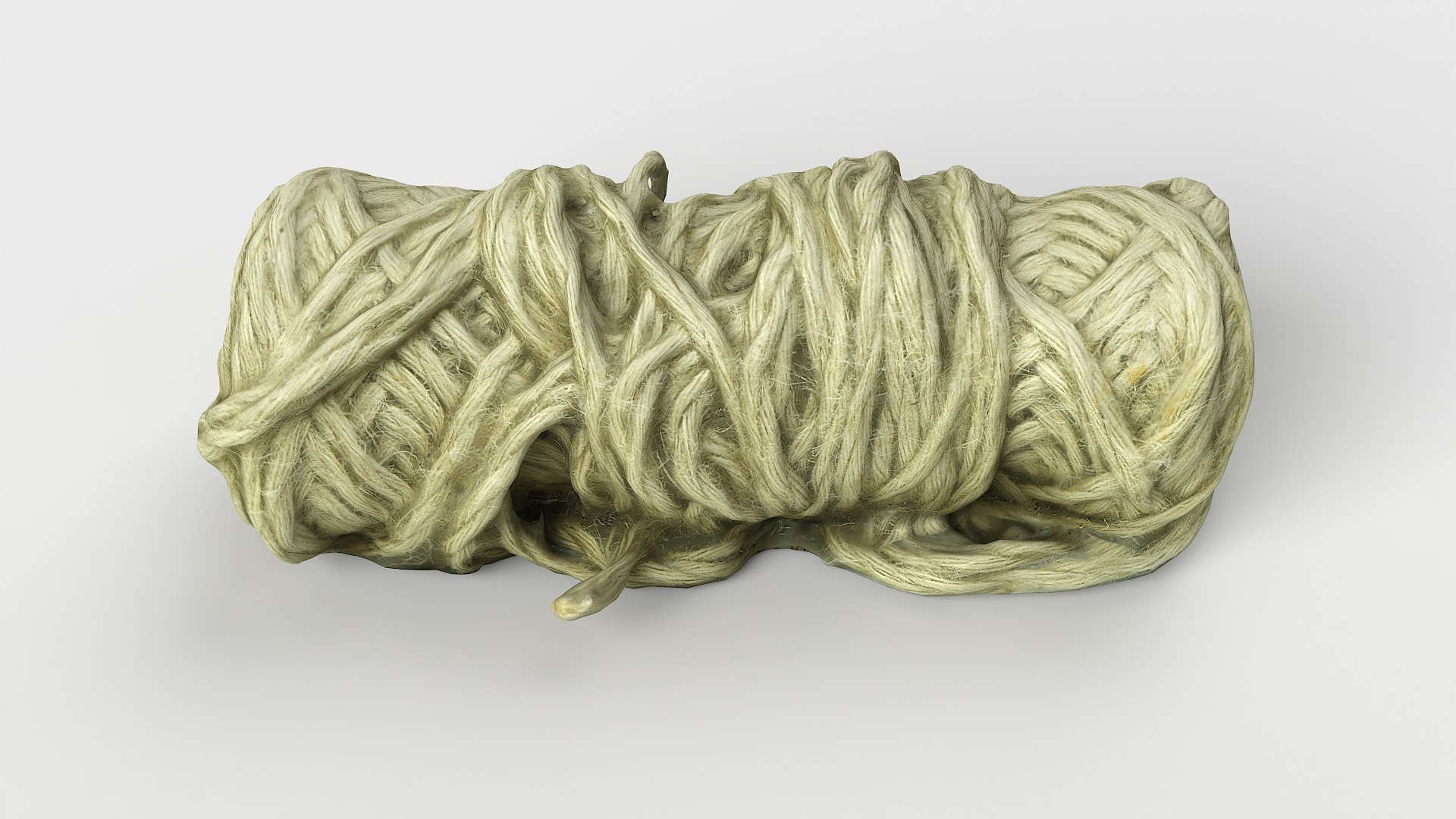 Yarn 02 3D Model - TurboSquid 1783910