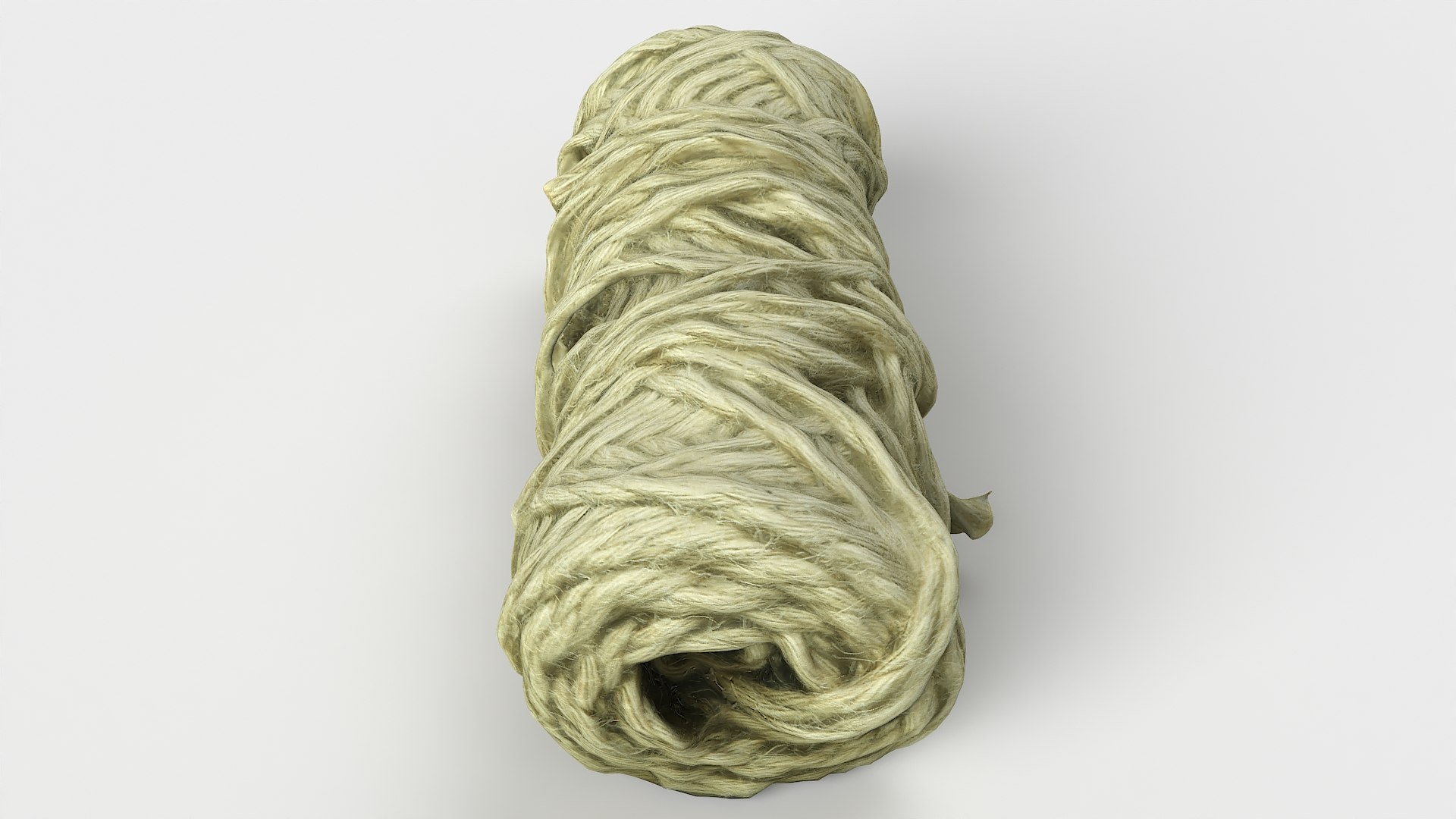 Yarn 02 3D Model - TurboSquid 1783910