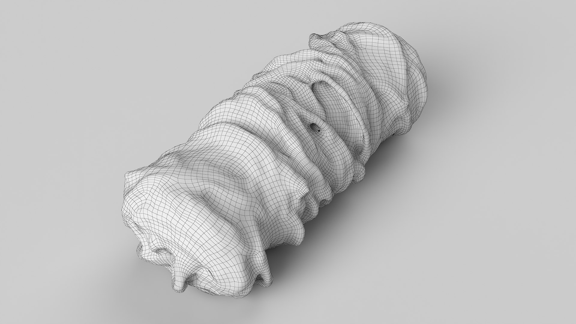 Yarn 02 3D Model - TurboSquid 1783910