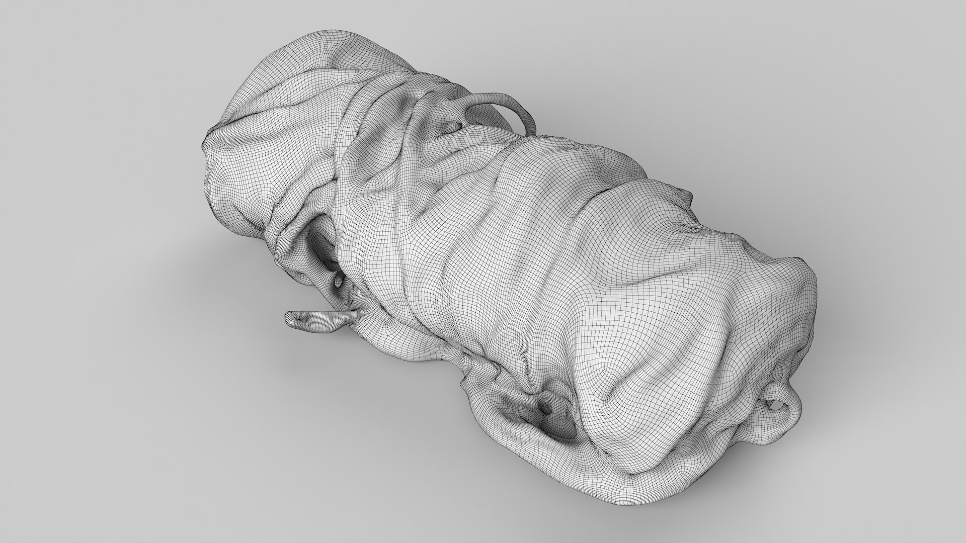 Yarn 02 3D Model - TurboSquid 1783910