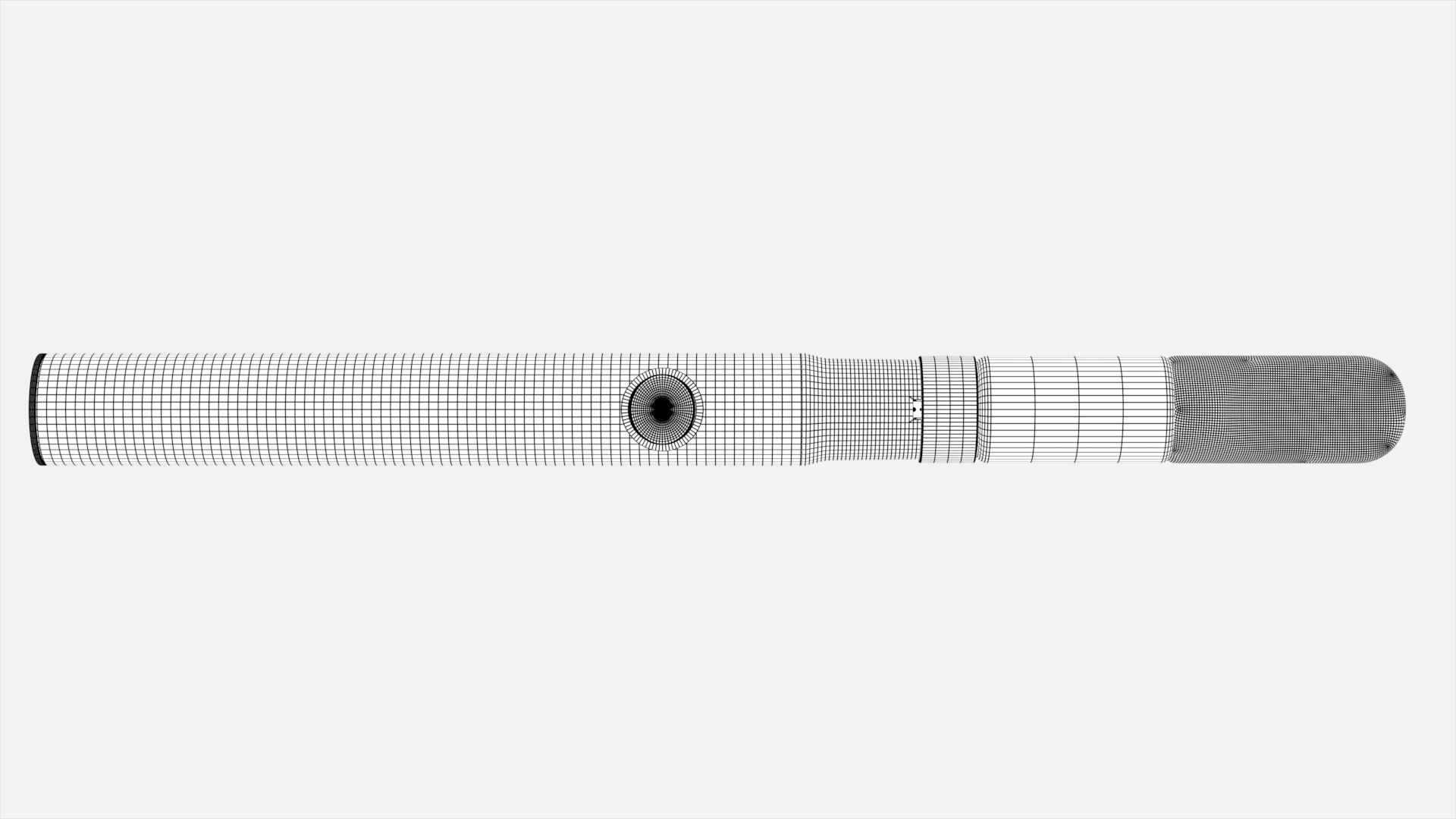 3D Model Vape Pen - TurboSquid 1869850