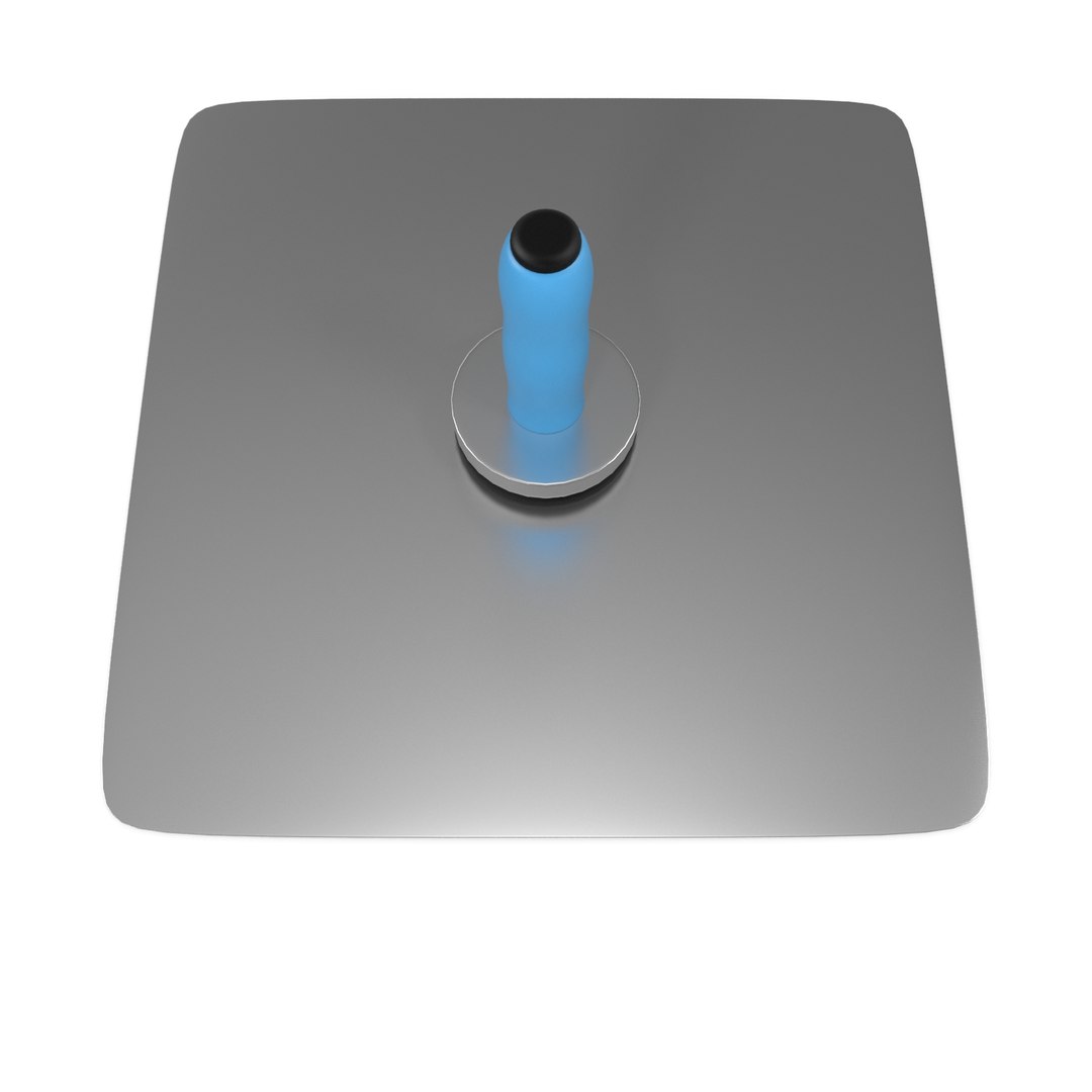 aluminium hawk 3d obj