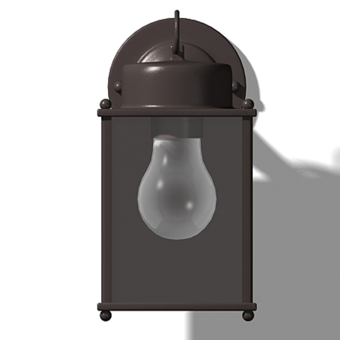 3ds Max Lantern