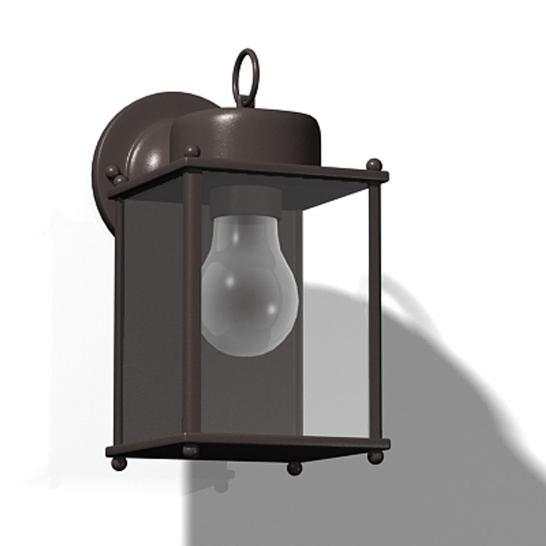 3ds Max Lantern