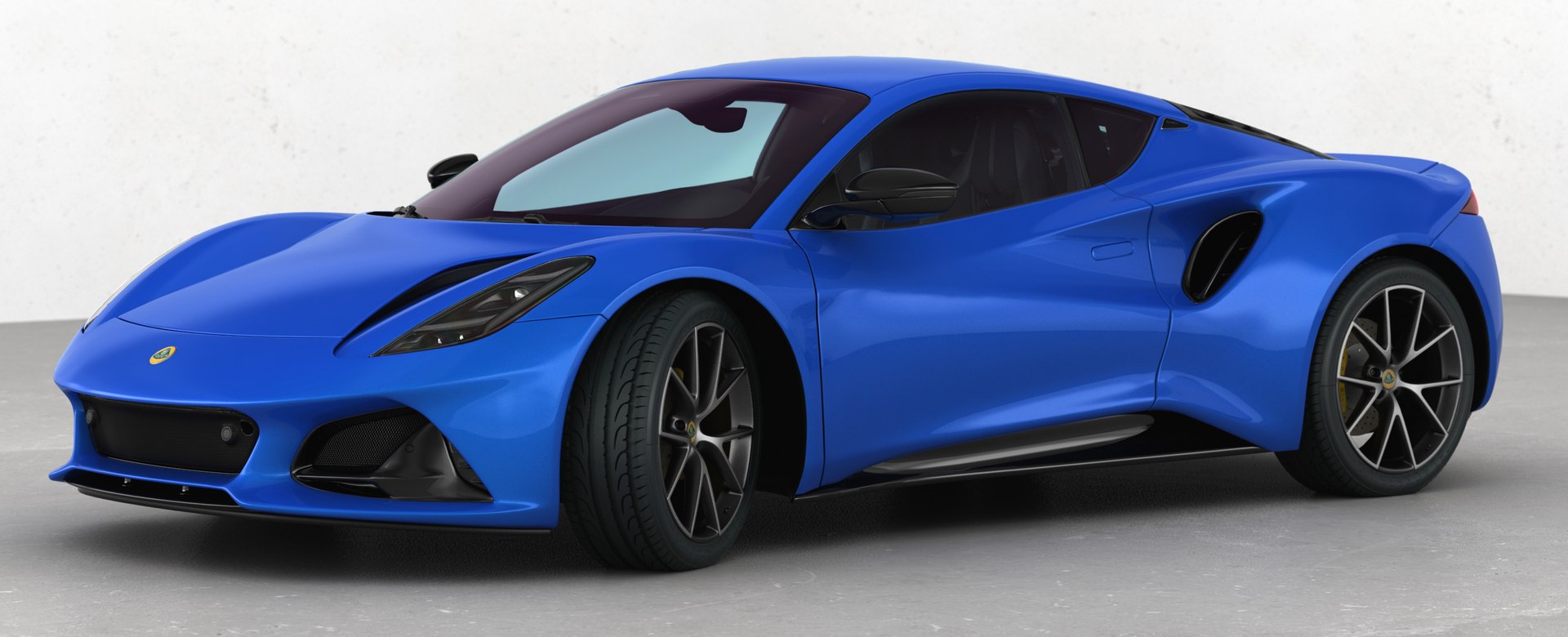 Lotus Emira 2022 Opening Doors And Trunk 3D Model - TurboSquid 1806209