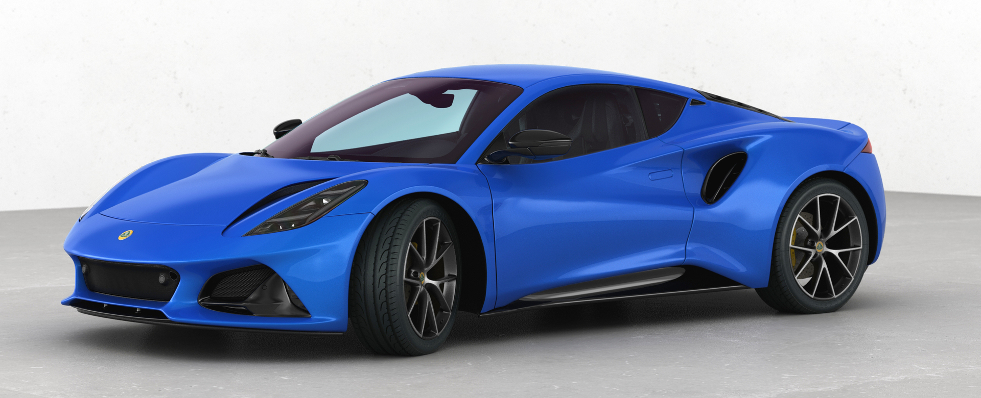 Lotus Emira 2022 Opening Doors And Trunk 3D Model - TurboSquid 1806209