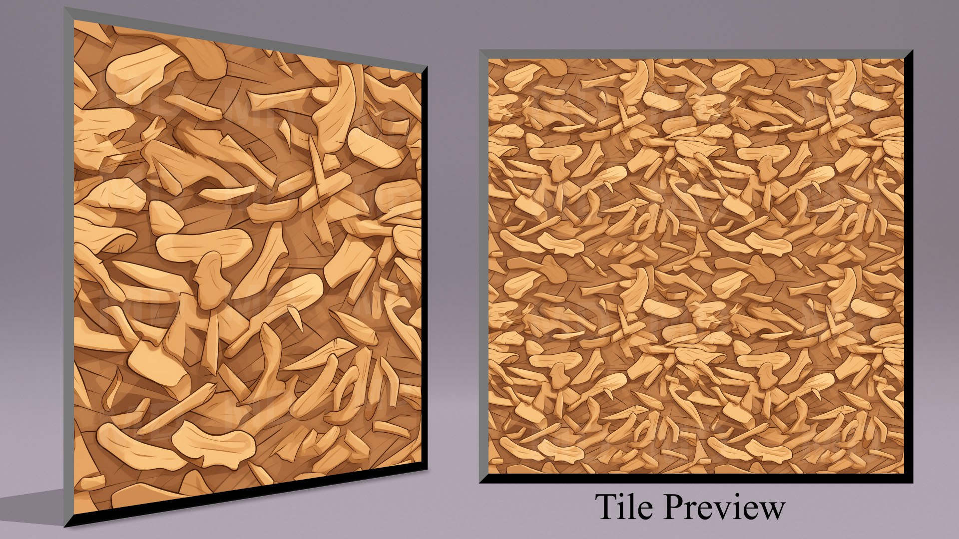 3D Cartoon Wood Textures Pack 12 - 10x PNG - TurboSquid 2135711